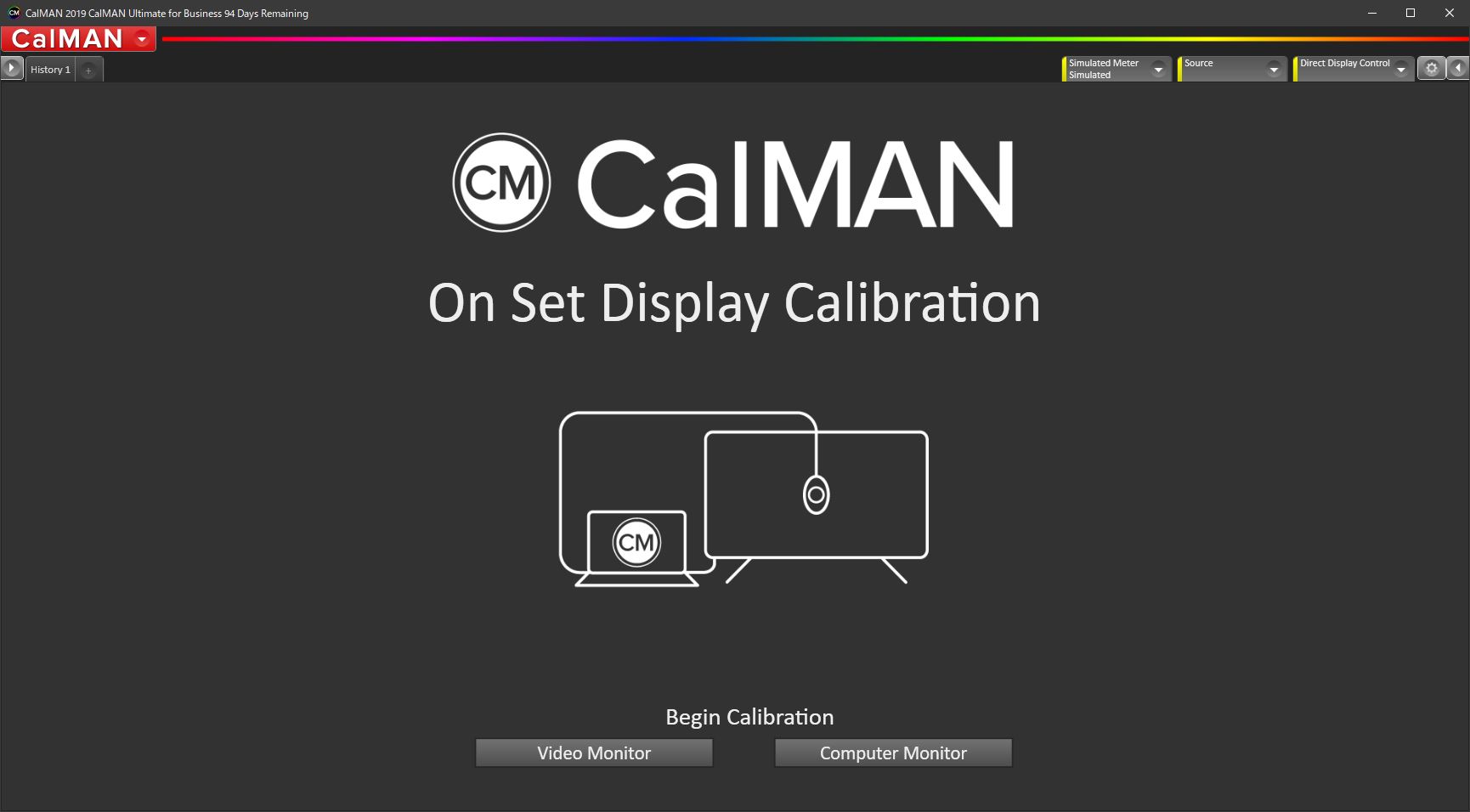 CalMAN Studioに関する製品情報|Edipit